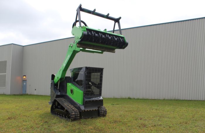 MT2 Tracked Mulcher | Green-Tec