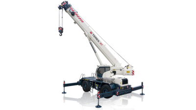 Terex Rough Terrain Cranes