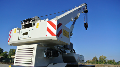 Terex Rough Terrain Cranes