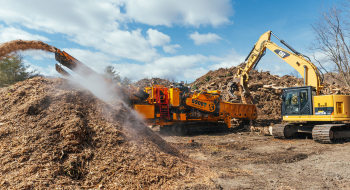 CBI Terex | Horizontal Grinders | Industrial Wood Chippers