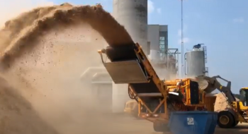 CBI Terex | Horizontal Grinders | Industrial Wood Chippers