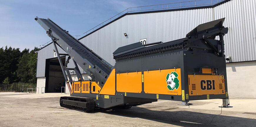 Low Level Hopper Feeder| LLF 75 | CBI