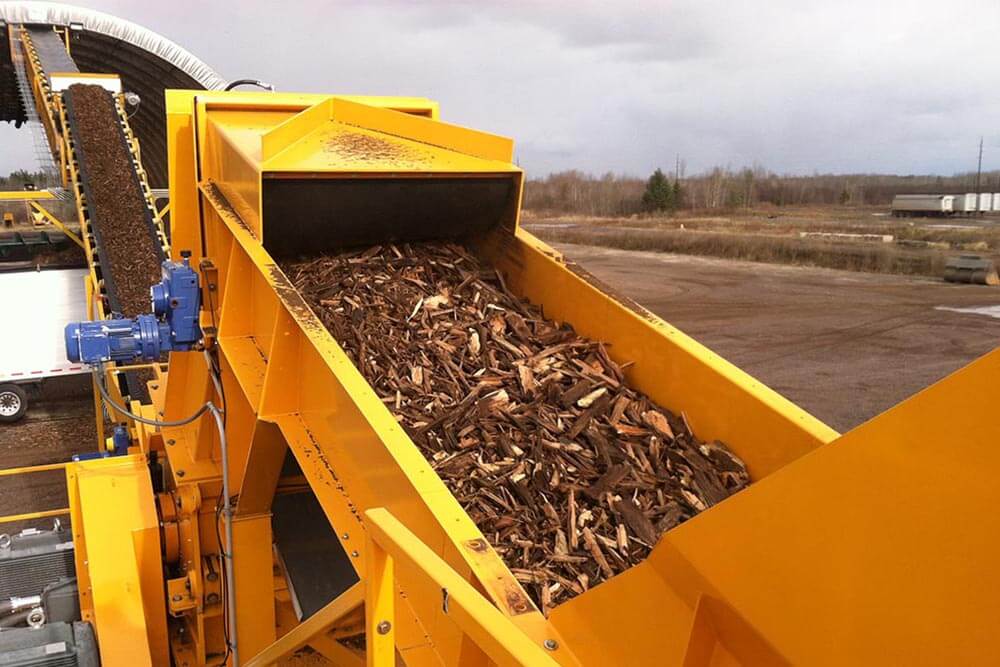 Railroad Tie Grinding System | High Volume | CBI