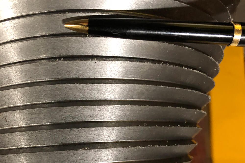 Log And Stump Screw | Log Splitter | Excavator Attachment