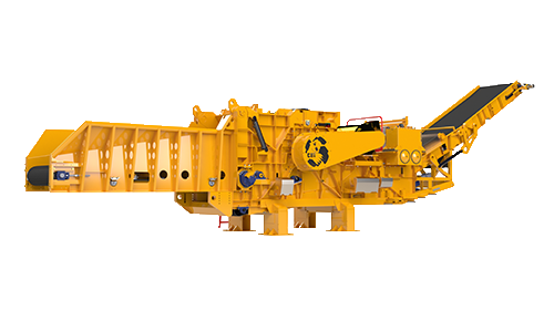 5900T | Horizontal Grinder | CBI