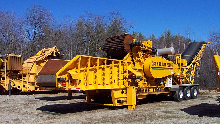 CBI 4800 Portable Grinder