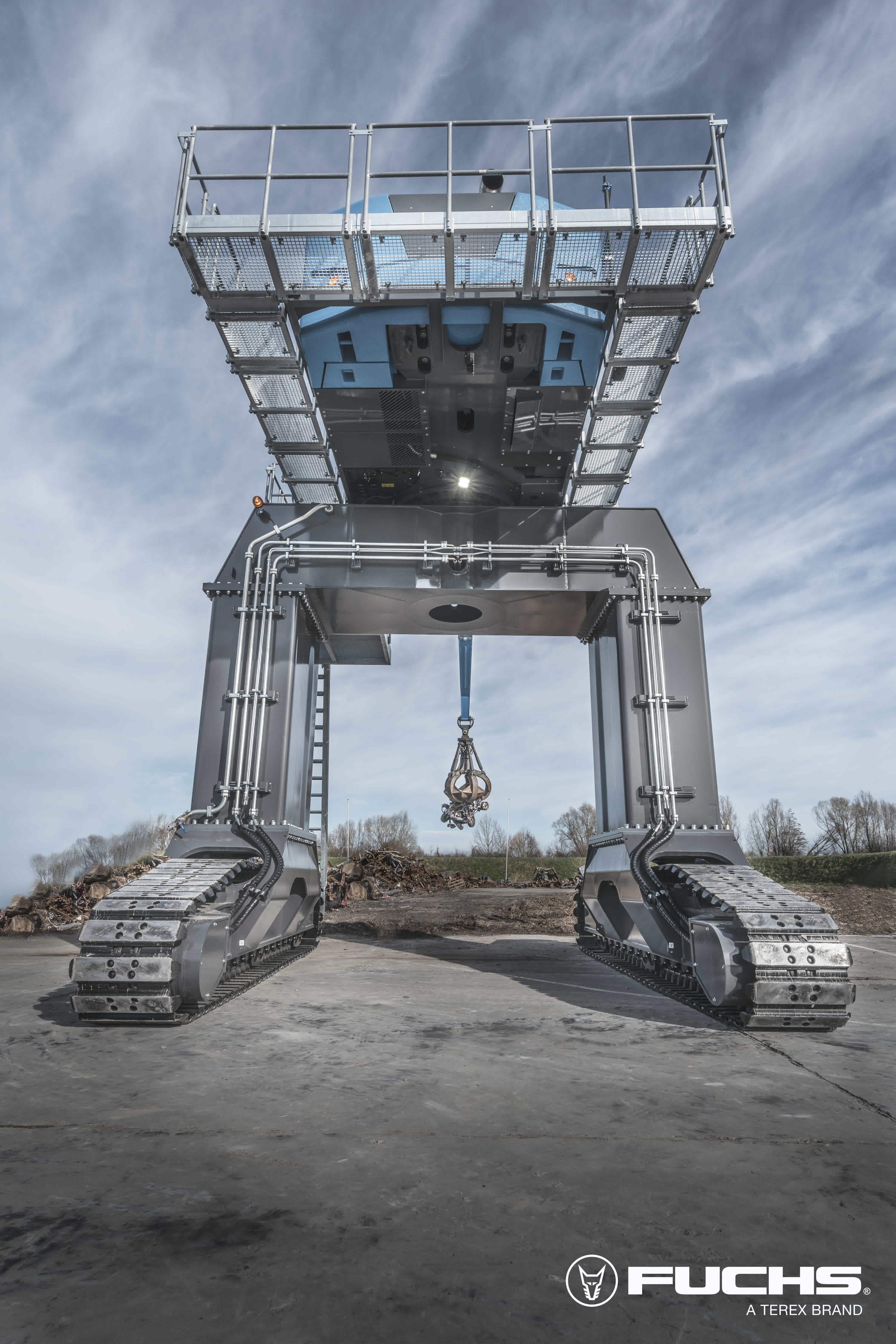 Custom solutions | Terex Fuchs