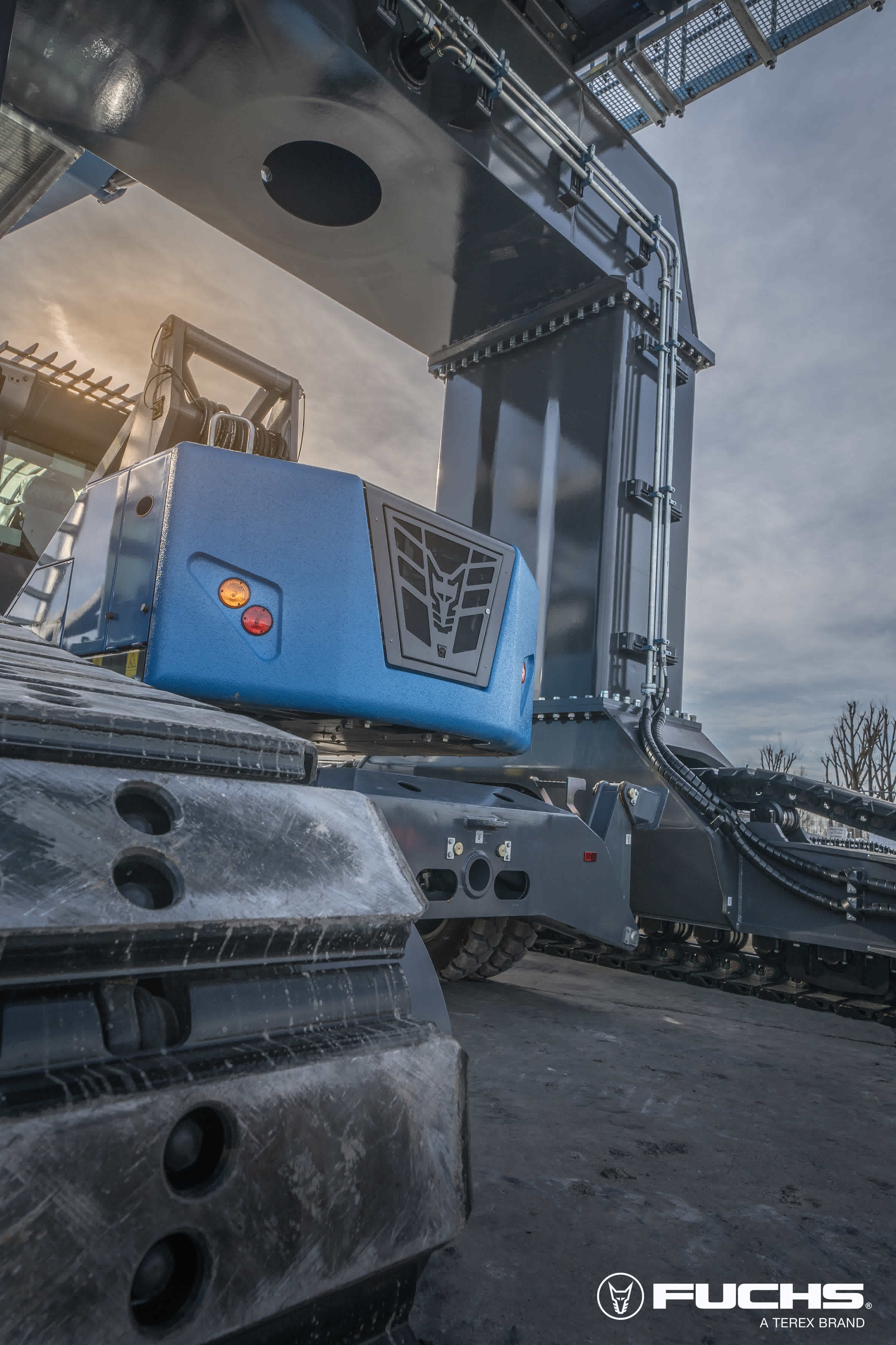 Custom solutions | Terex Fuchs