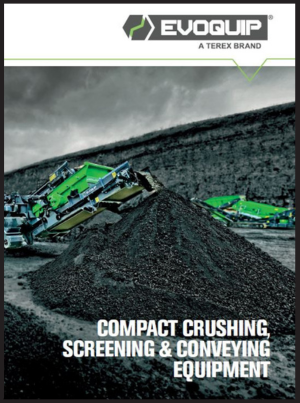 Bison 280 | Compact Jaw Crusher | EvoQuip