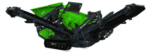 Electric Crushing and Screening | EvoQuip