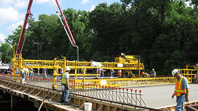 Terex Bid-Well | Concrete Paver Machines