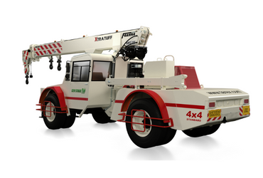 FR17 Pick and Carry Crane | Franna - A Terex Brand