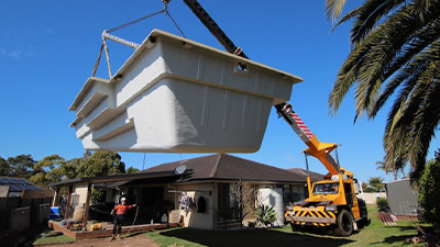 Pick & Carry Cranes | Franna - A Terex Brand