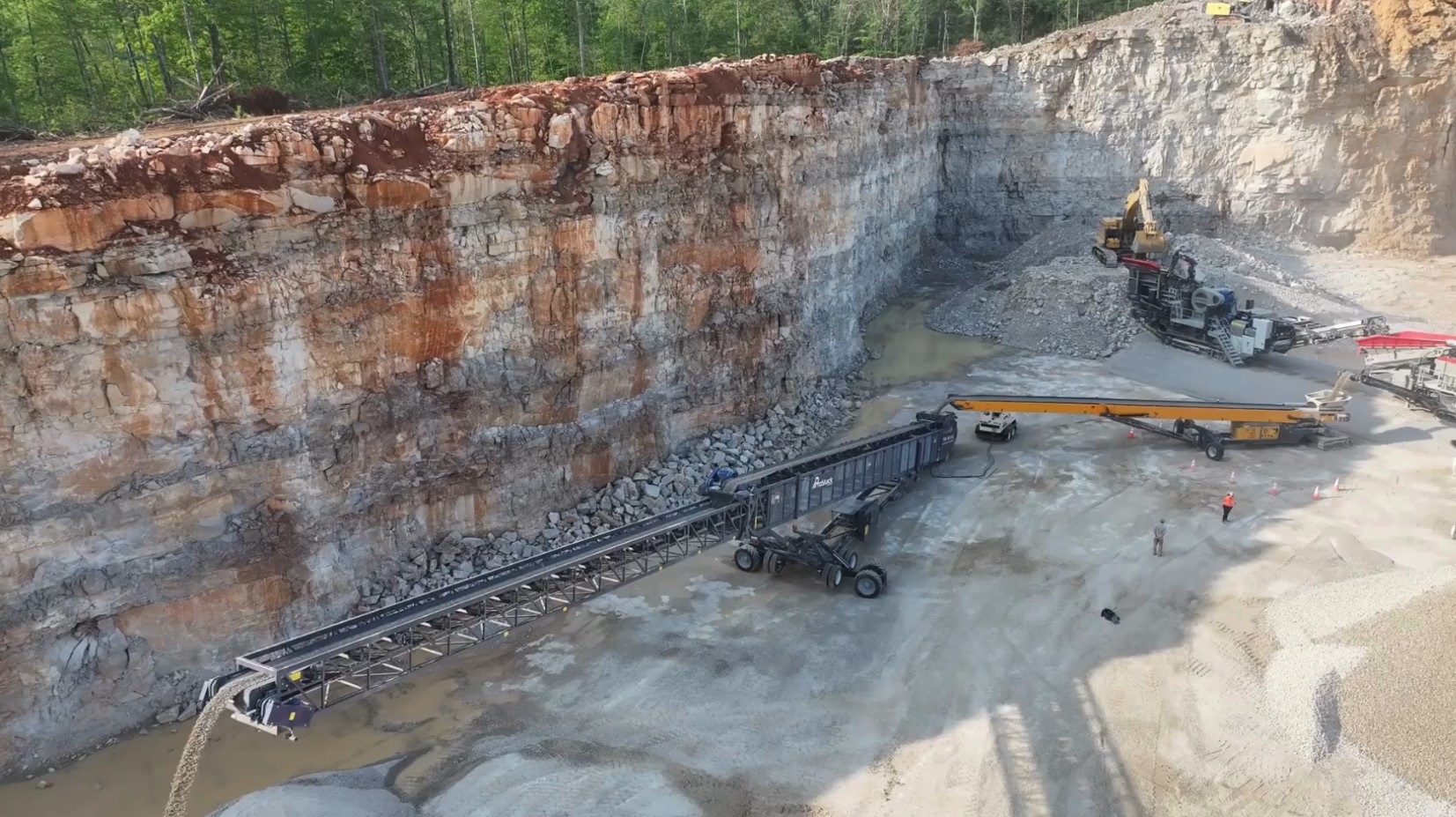 ProStack | Home | Bulk Material Handling Solutions