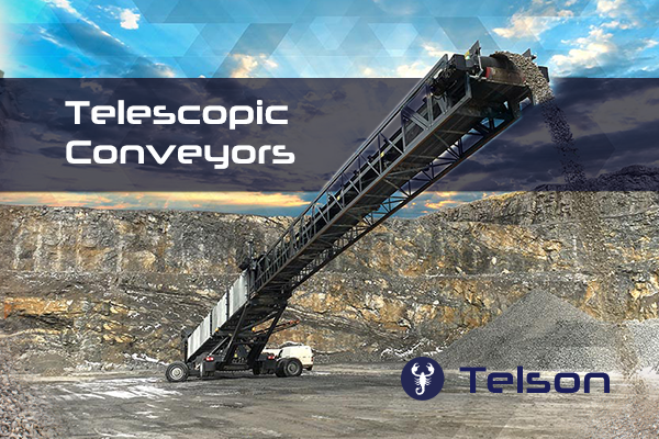 Home | Bulk Material Handling Solutions | ProStack Conveyors