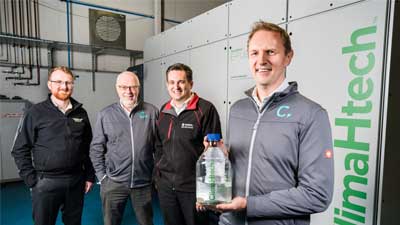 Home | Bulk Material Handling Solutions | ProStack Conveyors