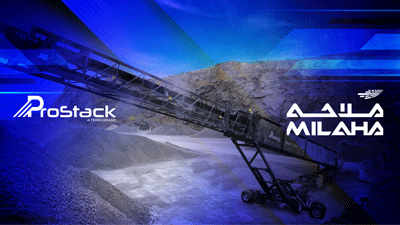 Home | Bulk Material Handling Solutions | ProStack Conveyors