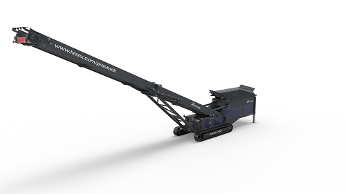 Ranger | Tracked Conveyors | ProStack