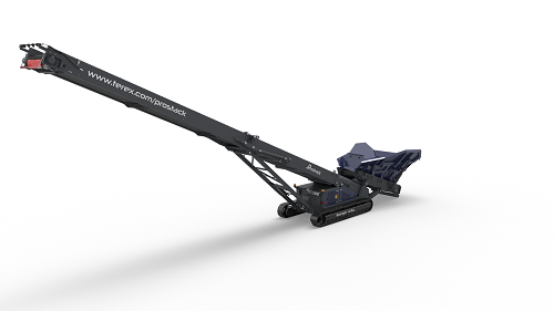 Ranger | Tracked Conveyors | ProStack