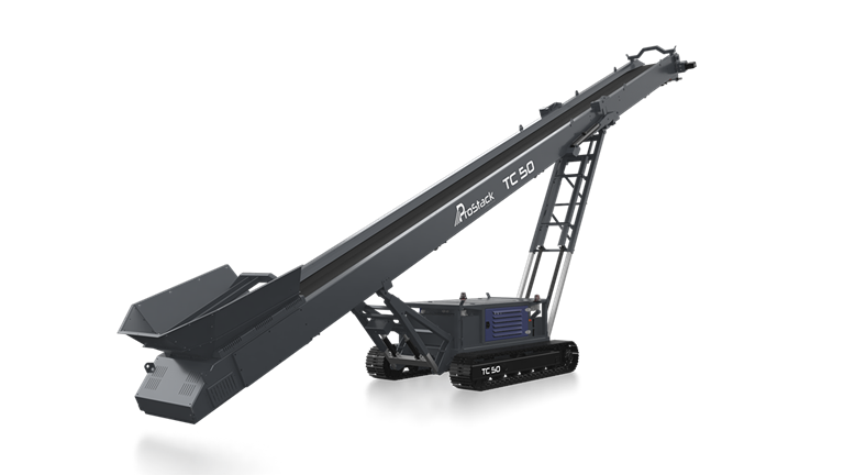 TC 50 | Tracked Stacker | ProStack