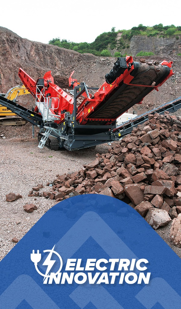 Electric Material Handling Equipment