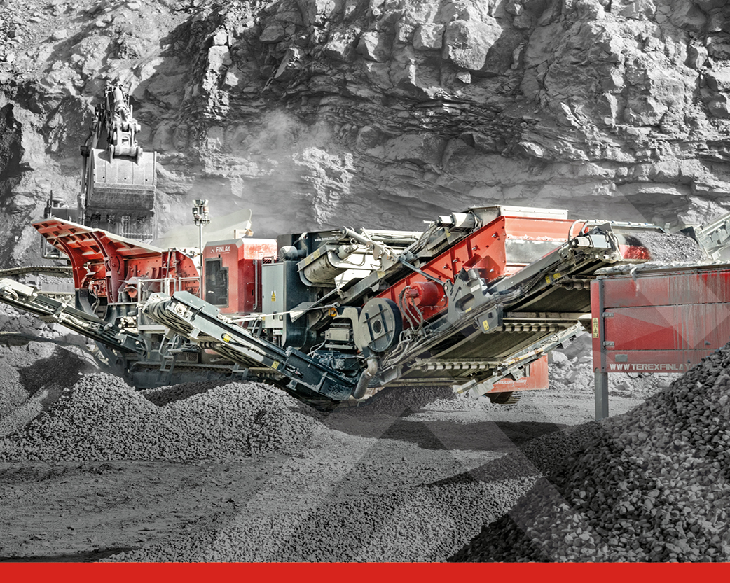 I-120RS Electric Impact Crusher | Finlay