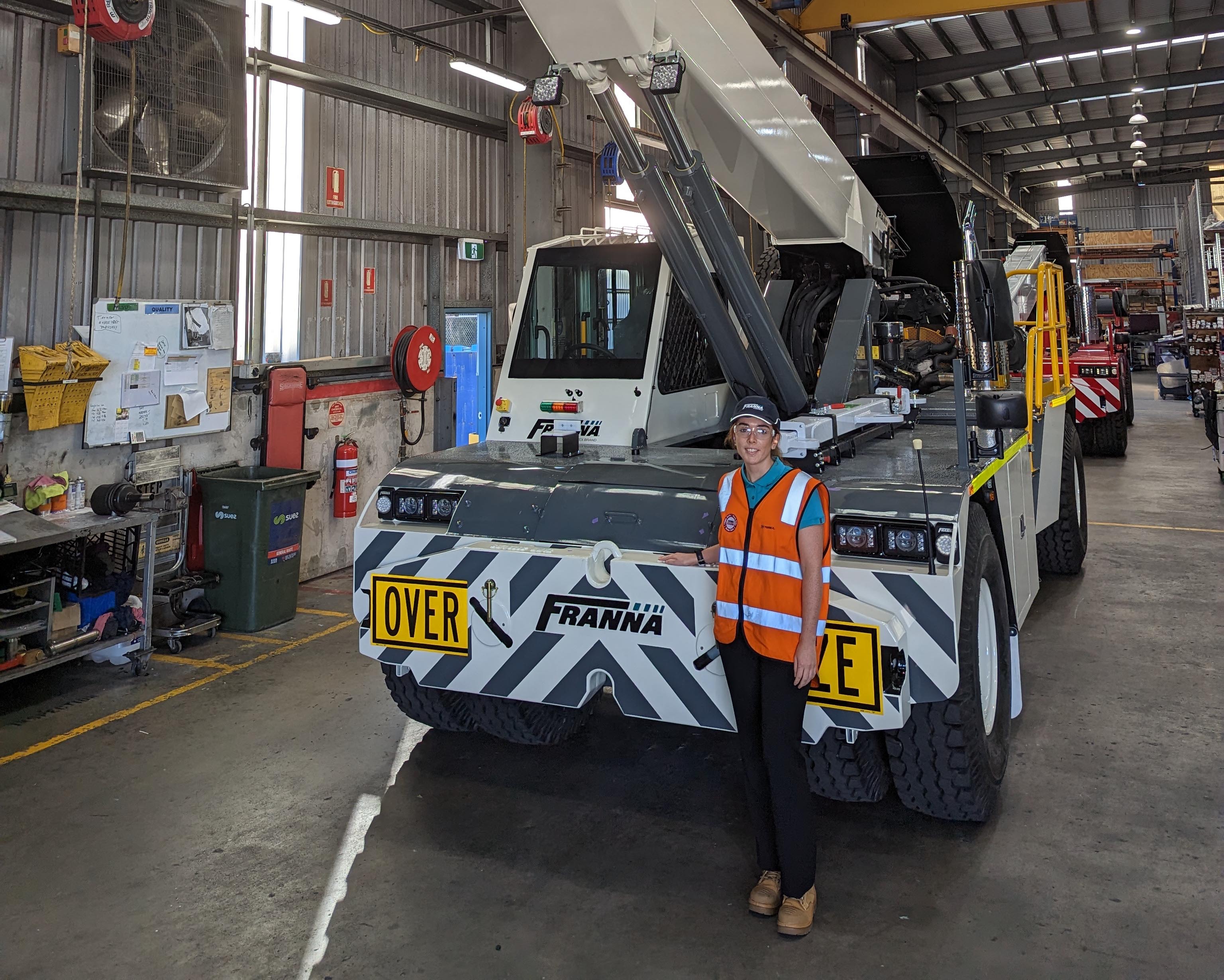 News and Events | Terex Finlay