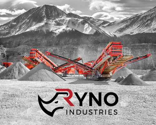 Terex® Finlay welcomes Ryno Industries as a new dealer in Colorado and ...