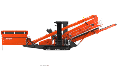 OPS Screening and Crushing | Finlay