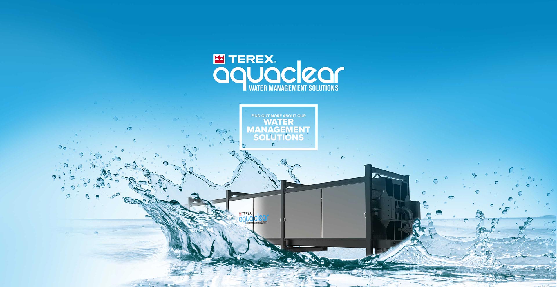 Terex Washing Systems | Home