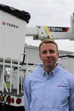 Weber Appointed VP & GM of Terex Utilities