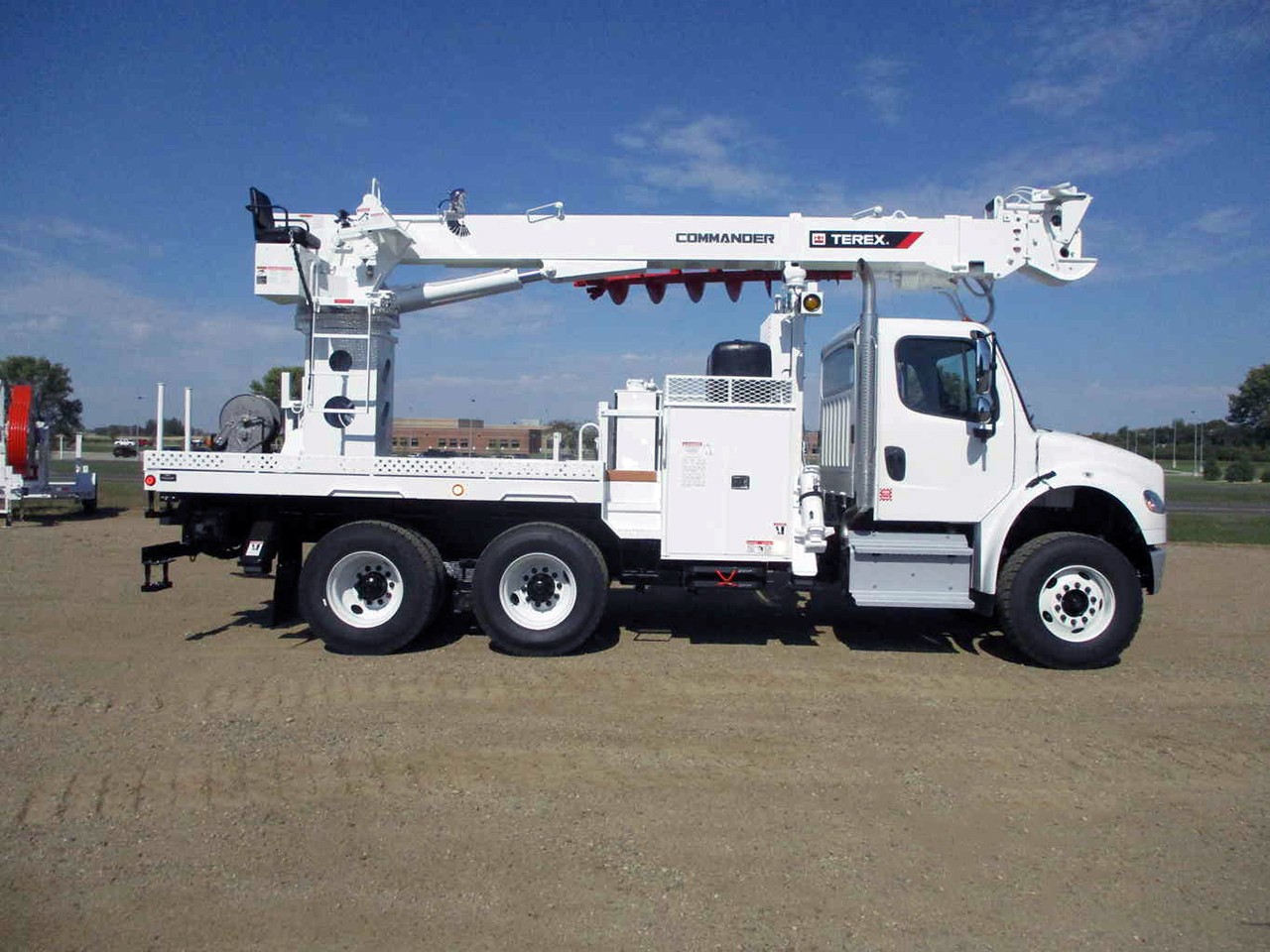 Terex Commander 5052 Digger Derricks
