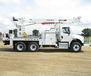Terex Commander 6054 Digger Derricks