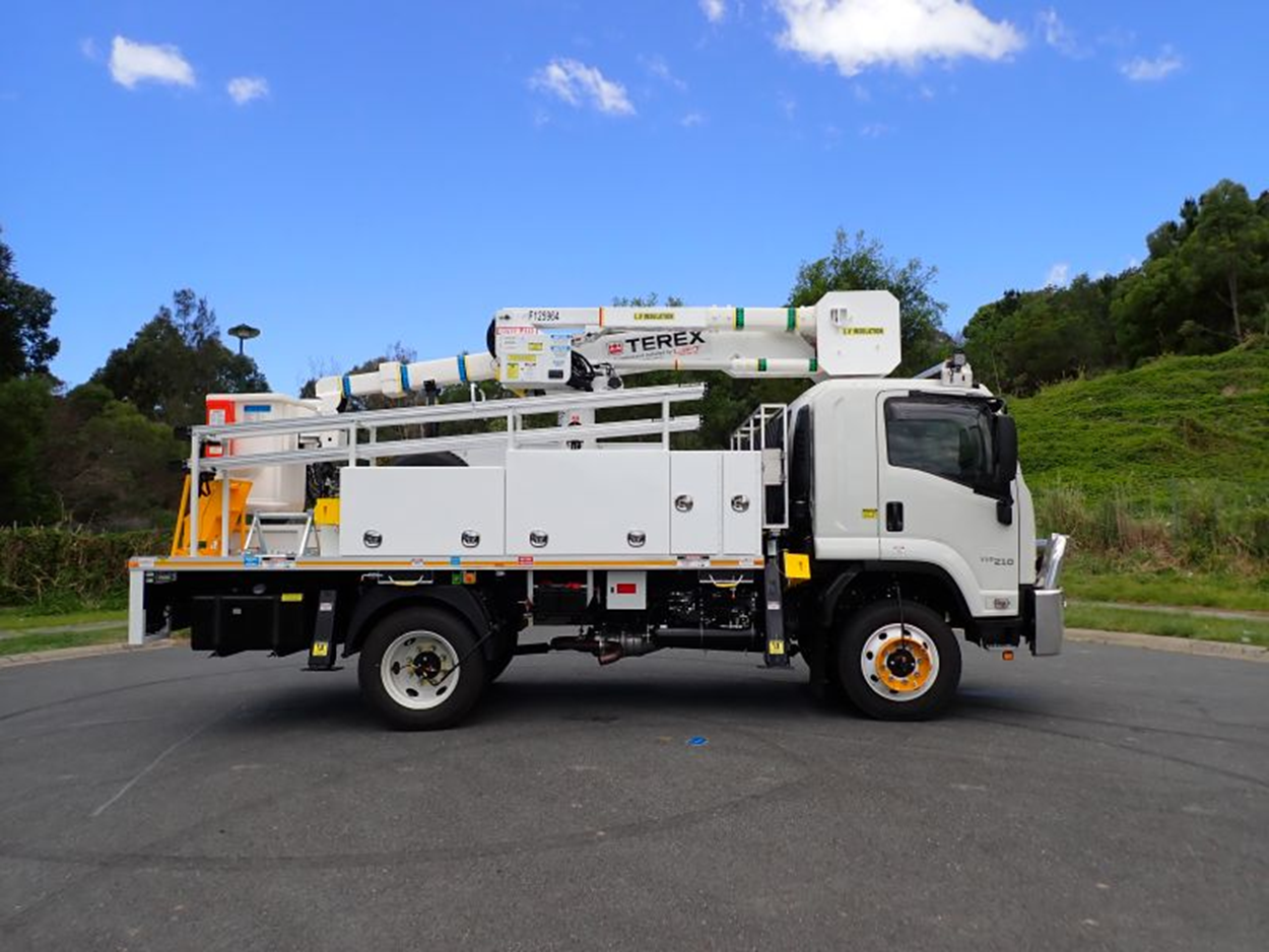 Global Terex LT40i Bucket Trucks