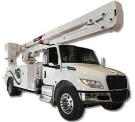 Terex Utilities | Bucket Trucks, Digger Derricks, Service, and Parts