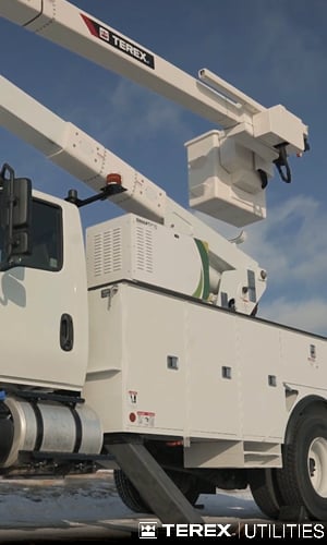 Terex WorkForce Power Take-Off by Viatec