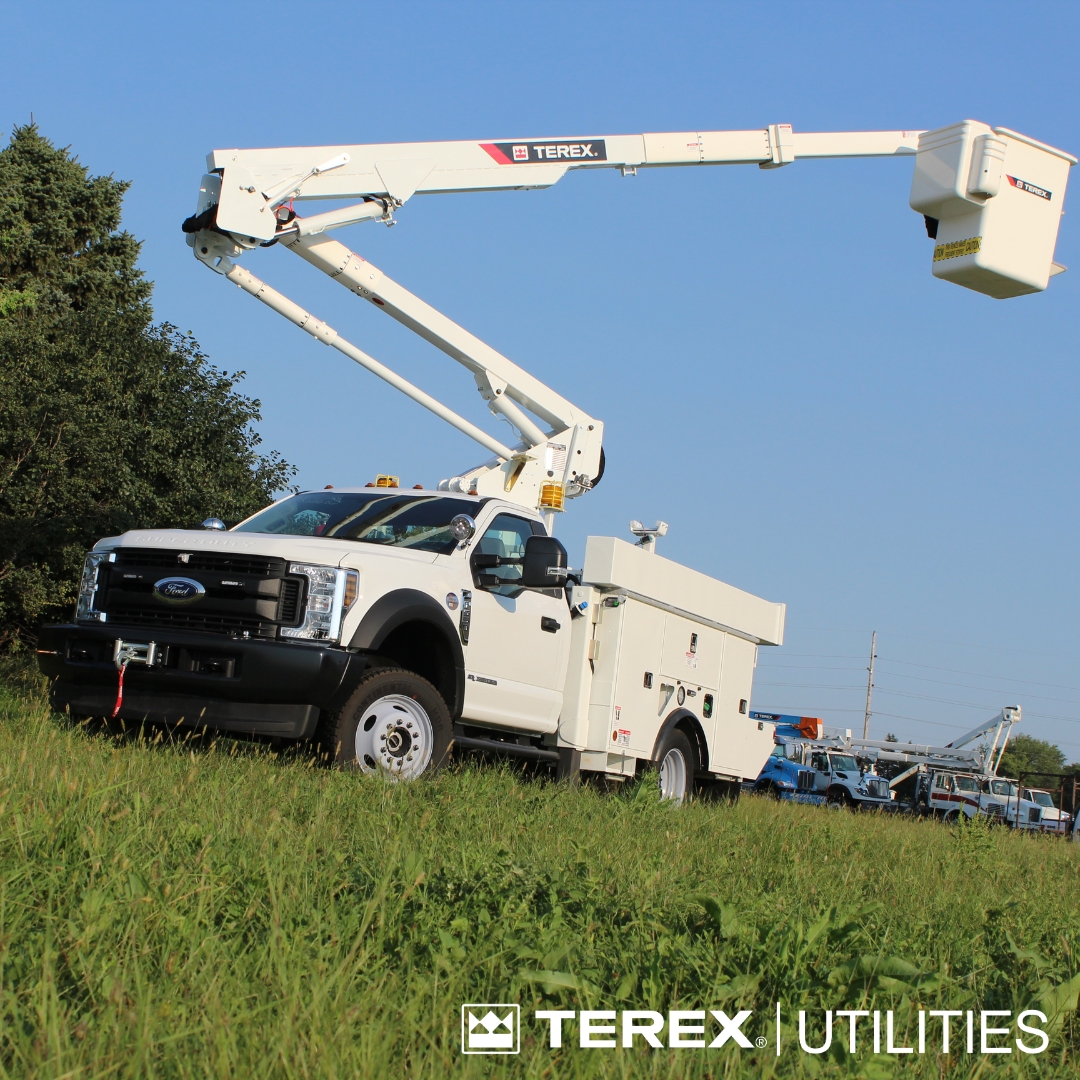 Terex Hi-Ranger LT40 Bucket Truck