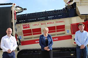 Terex MPS | Crushing & Screening Equipment