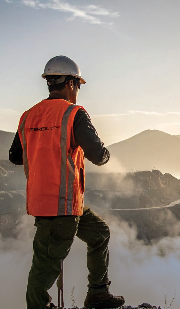 Service | Crushing and Screening Equipment | Terex MPS