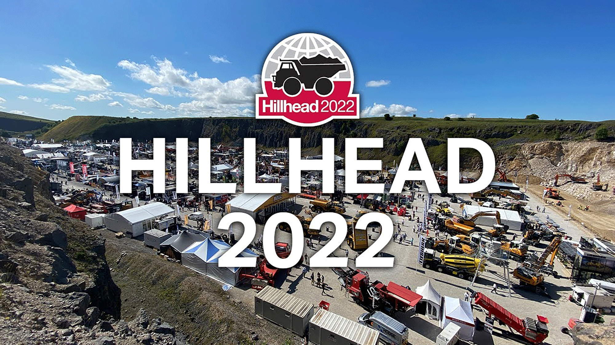 Hillhead 2022| Terex MPS