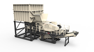 Modular Jaw Crusher | Terex MPS