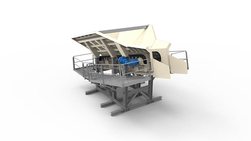 D3 Apron Feeder Module | Terex Jaques