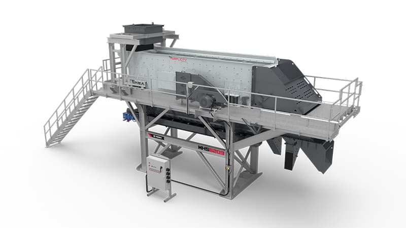 Simplicity | MHS6203 | Modular Screen Plant