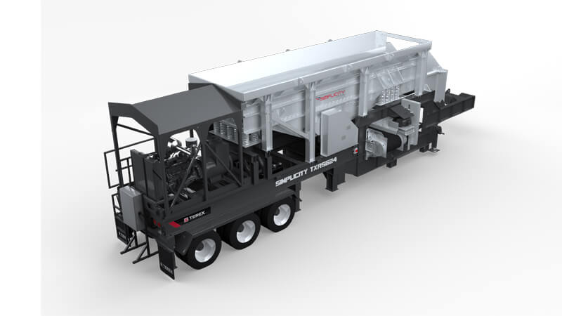 TXR5624 Simplicity Rip Rap Plant | Terex MPS