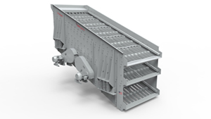 Simplicity SM Series Incline Screen