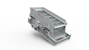 Simplicity SM Series Incline Screen