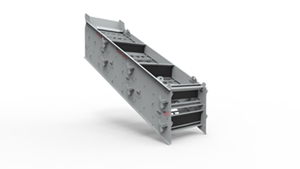 Si Series Incline Screen