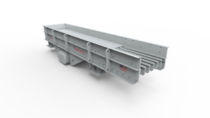 Simplicity SM Series Incline Screen