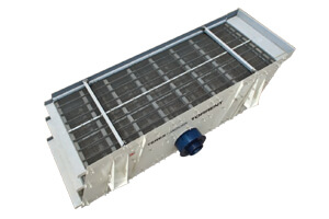 Static Screen | Terex MPS