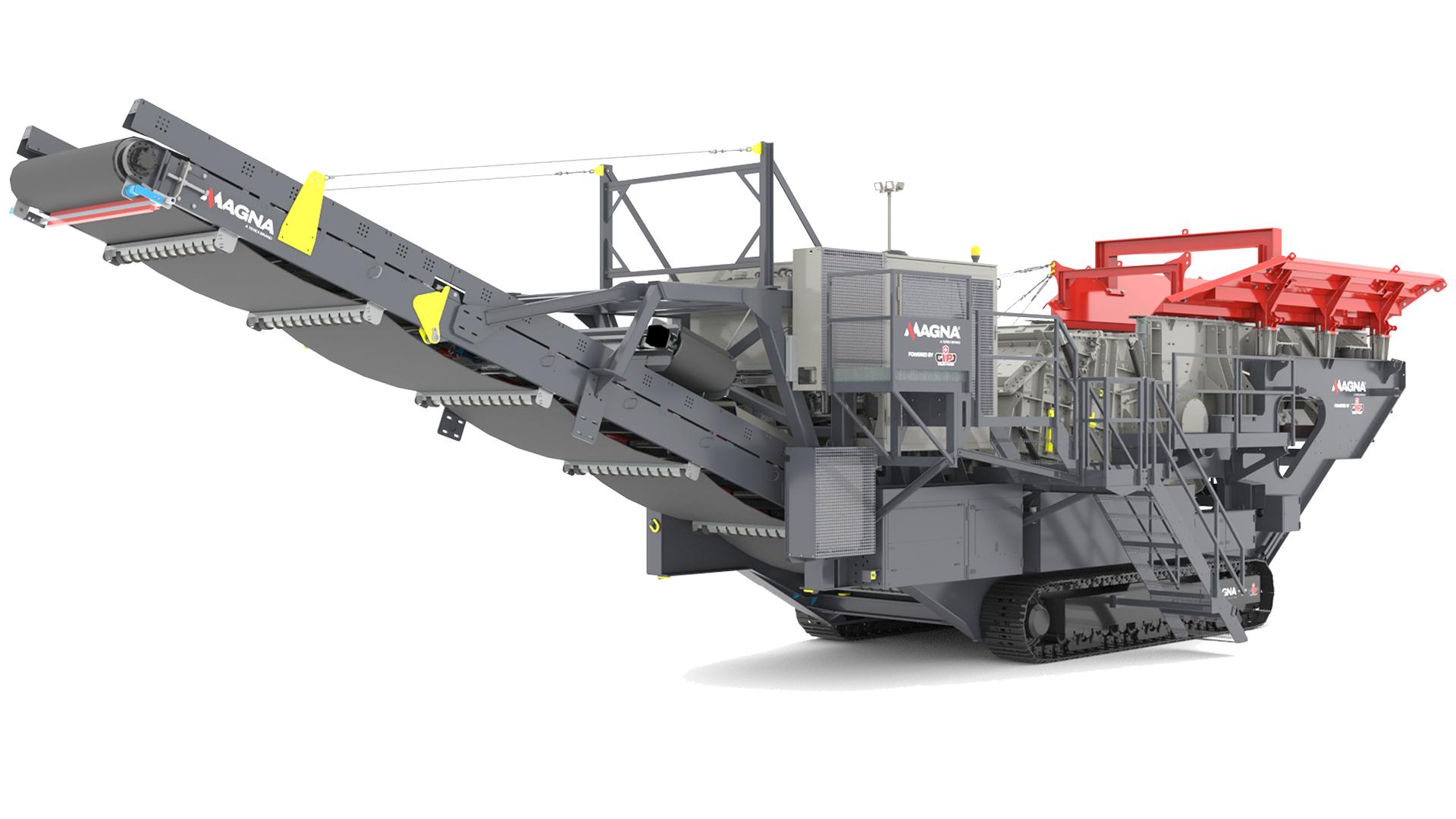 Impact Crushers